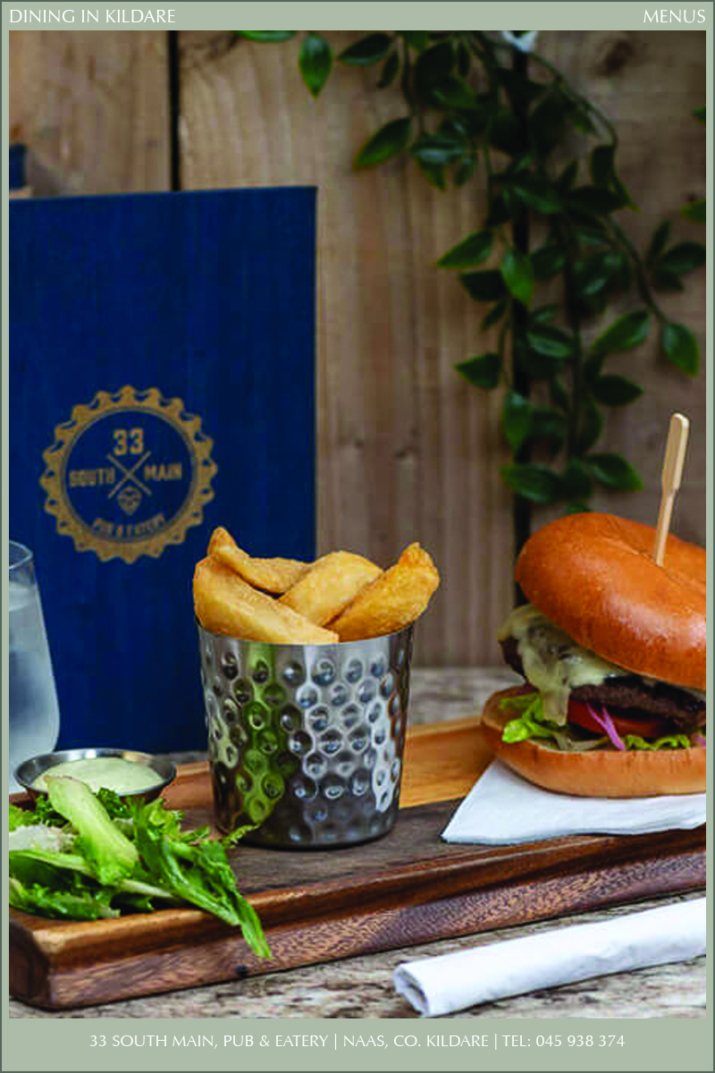 Full Menu List | Dining in Dublin Magazine | Restaurant Menu Guide ...