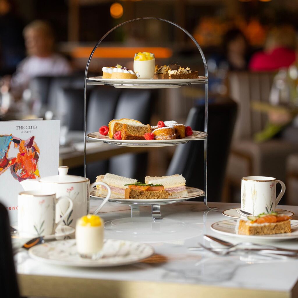 The Club at Goffs | Dining in Dublin Magazine