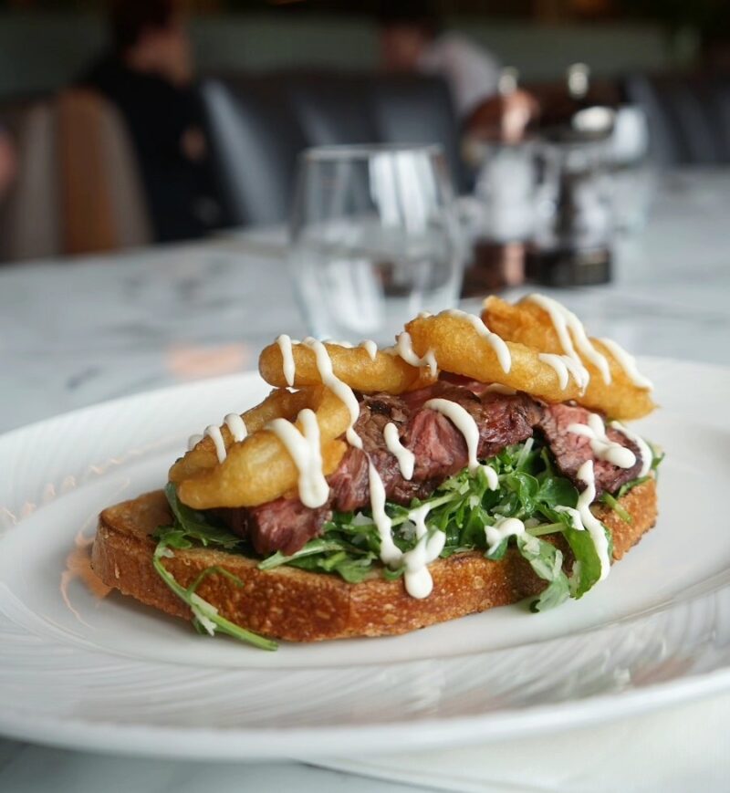The Club at Goffs | Dining in Dublin Magazine