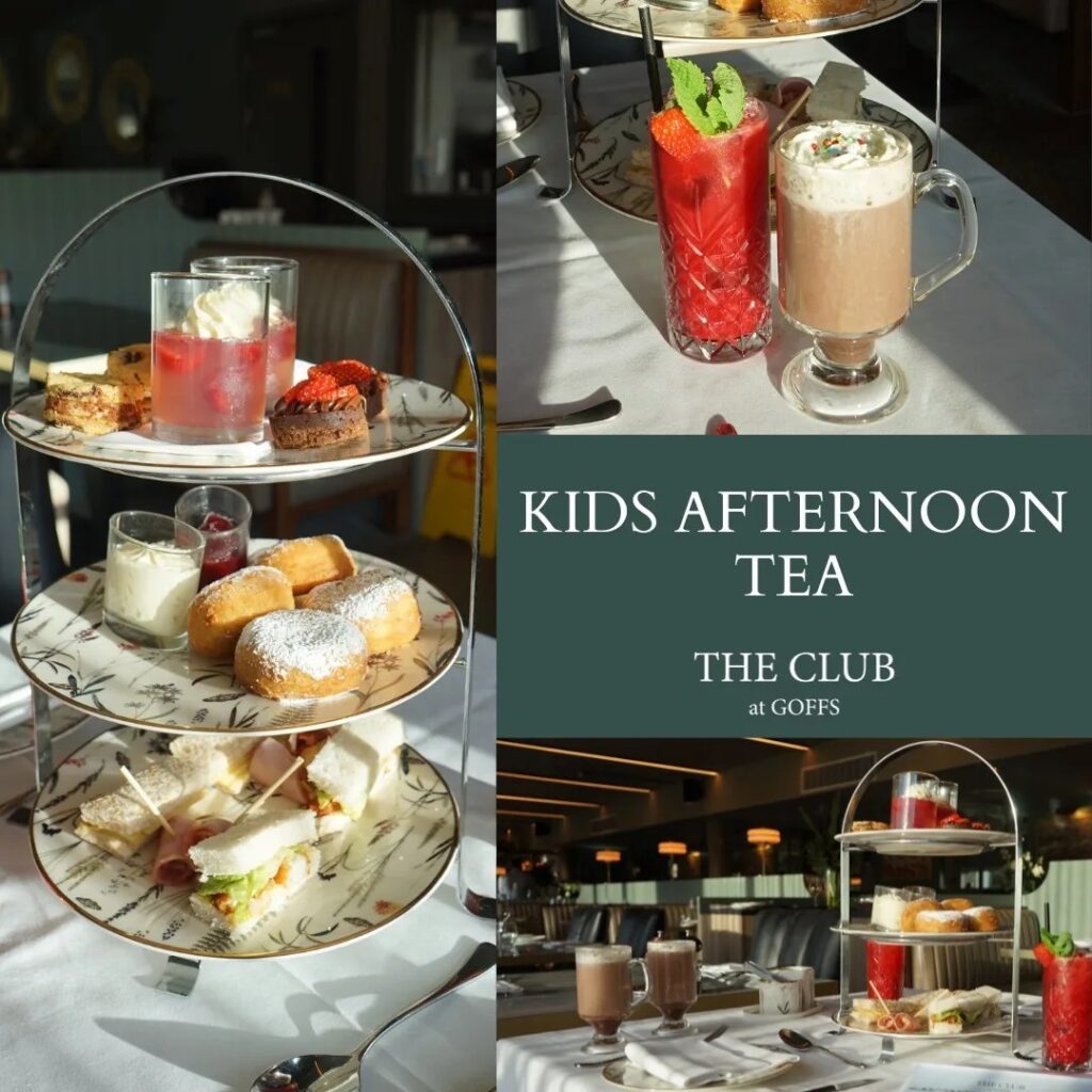 The Club at Goffs | Dining in Dublin Magazine