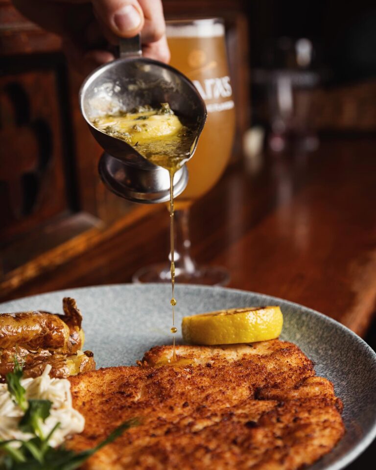 Nancy Hands | Dining in Dublin Magazine