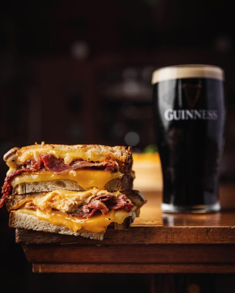 Nancy Hands | Dining in Dublin Magazine