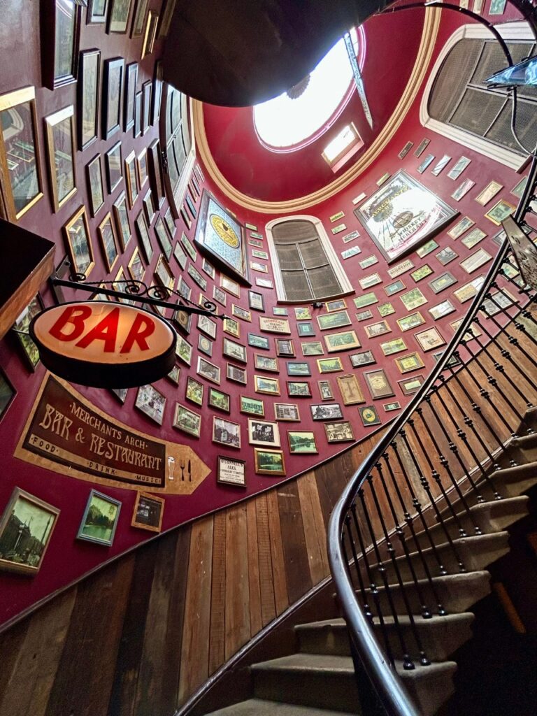 The Merchant’s Arch | Dining in Dublin Magazine