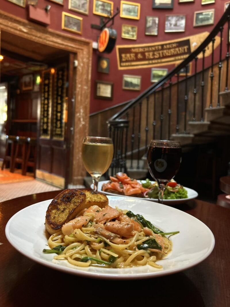 The Merchant’s Arch | Dining in Dublin Magazine