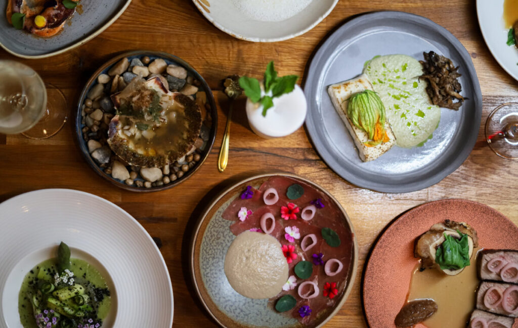 Amy Austin | Dining in Dublin Magazine