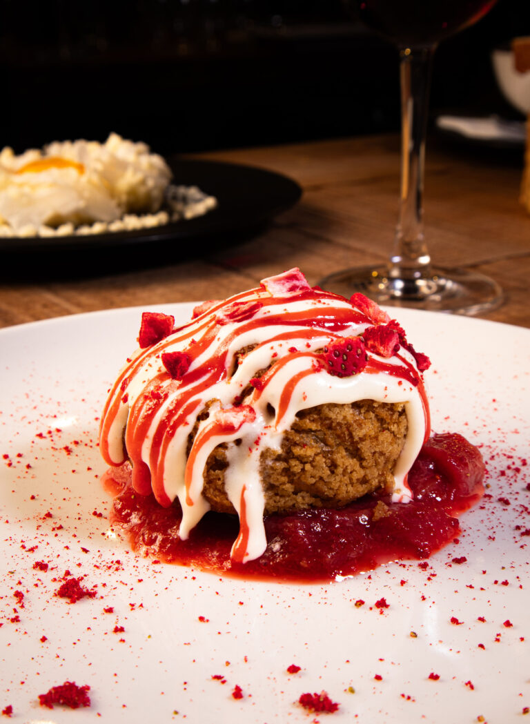 Amy Austin | Dining in Dublin Magazine