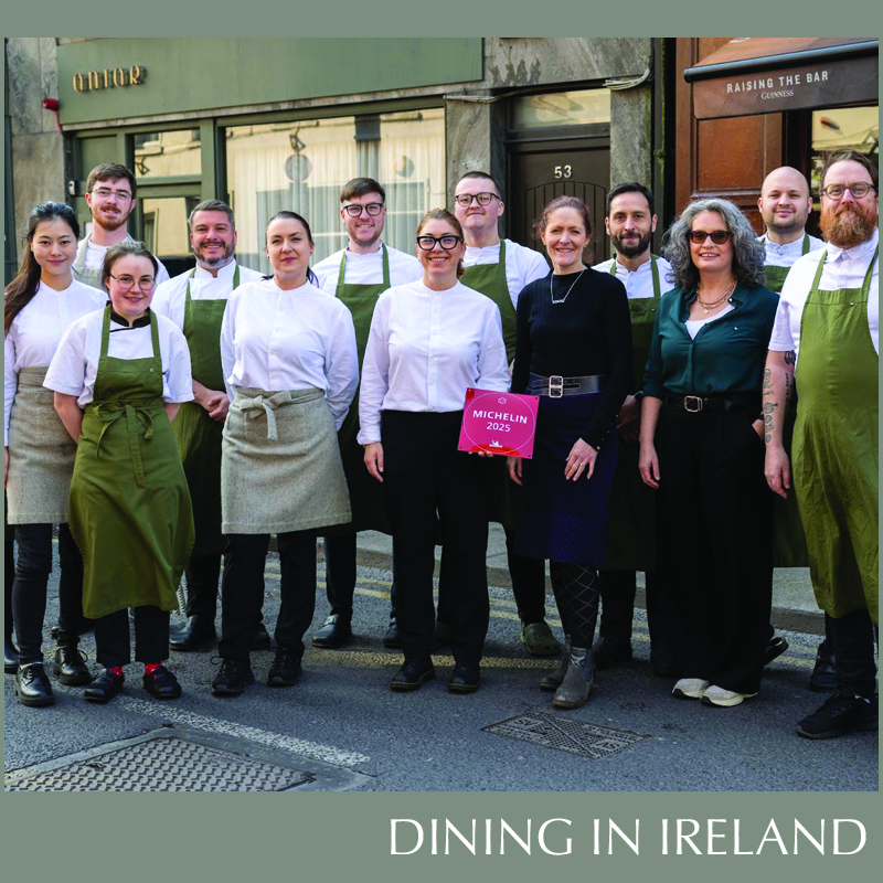 13 Years of Michelin Recognition for Galway’s Aniar Restaurant | Dining ...