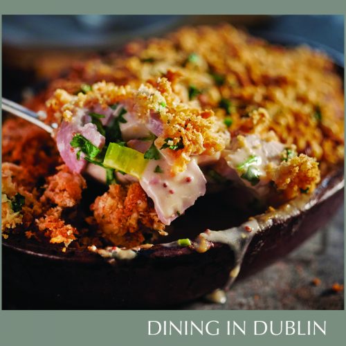 RECIPE: AVOCA’S CREAMY CHICKEN, HAM & LEEK BAKE | Dining in Dublin Magazine