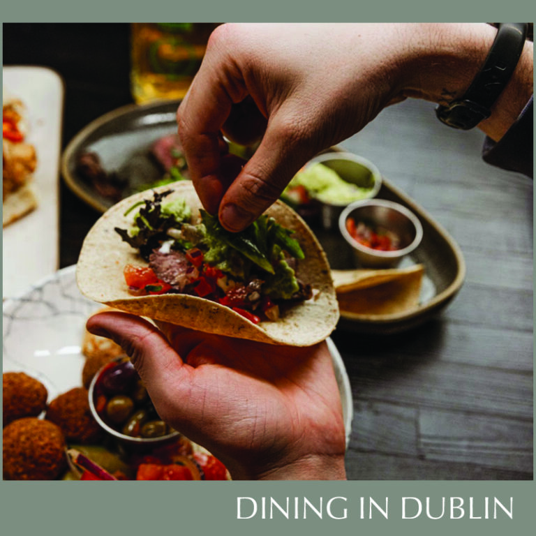Dublin’s Ultimate Fiesta: Brickyard Gastropub Announces its 10 Day ...