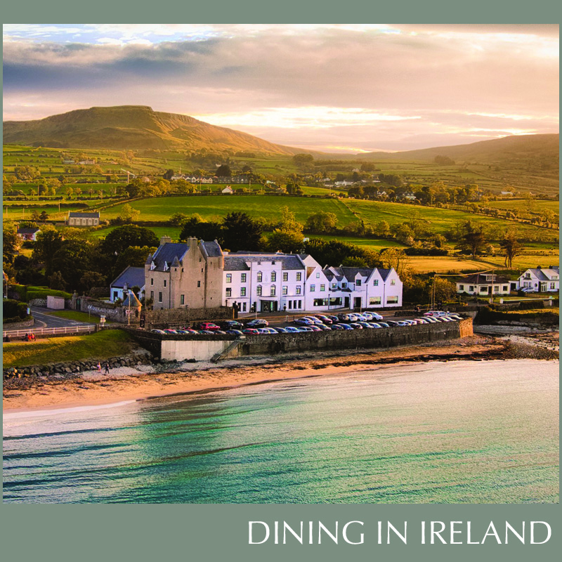 Dining in Dublin Magazine | Restaurant Menu Guide