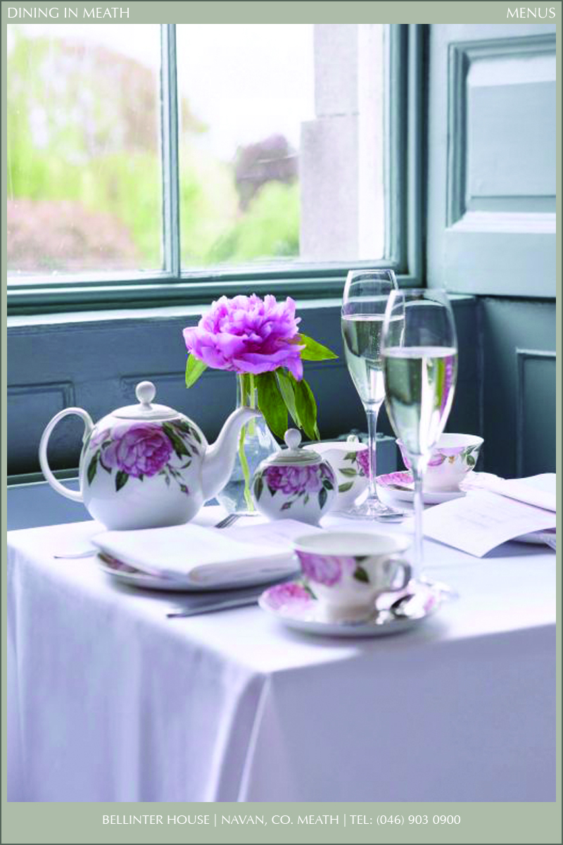 Bellinter House | Dining in Dublin Magazine