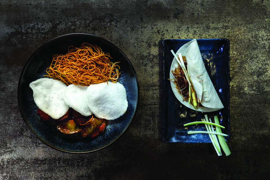 COSMO Authentic World Kitchen | Dining in Dublin Magazine