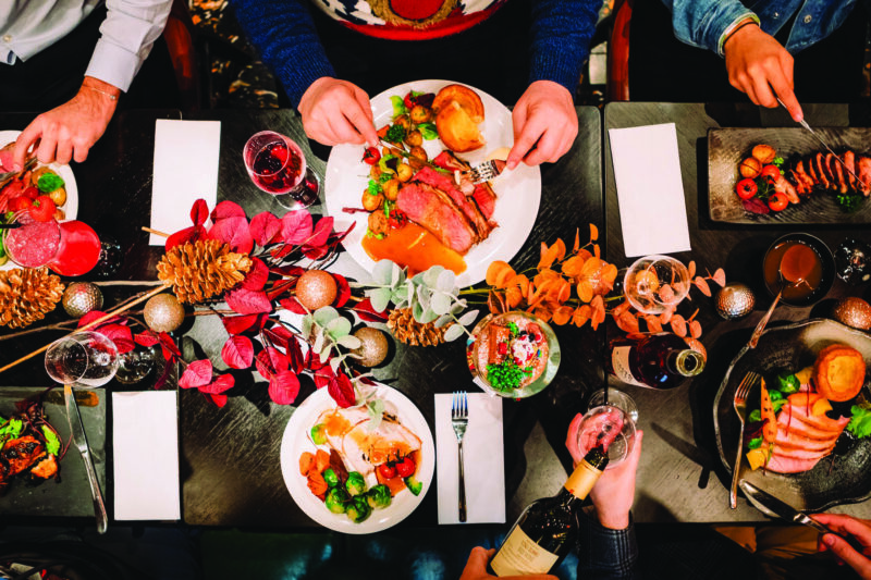 COSMO Authentic World Kitchen | Dining in Dublin Magazine