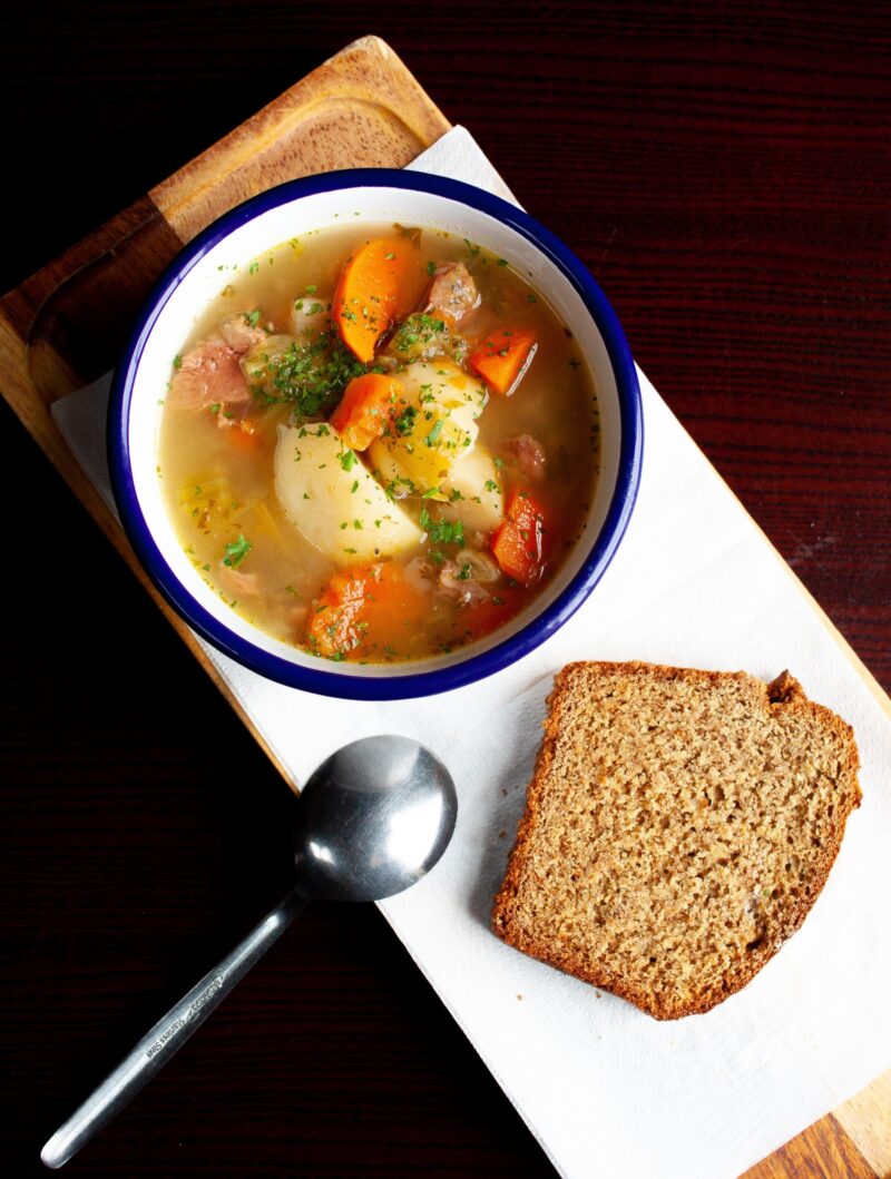 The Merchant’s Arch | Dining in Dublin Magazine