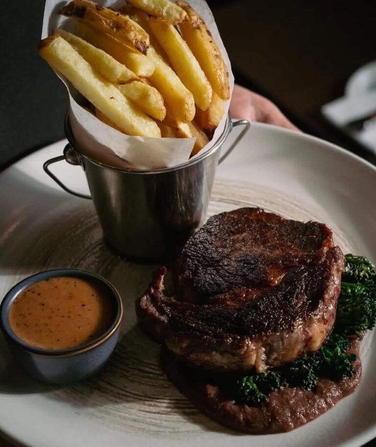 The Cow Pub & Kitchen | Dining in Dublin Magazine