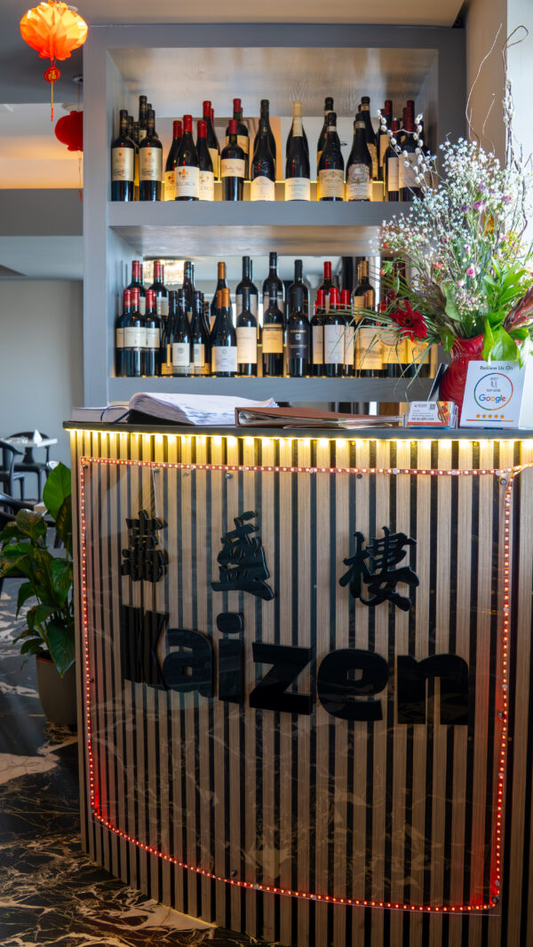 Kaizen Chinese Restuarant | Dining in Dublin Magazine