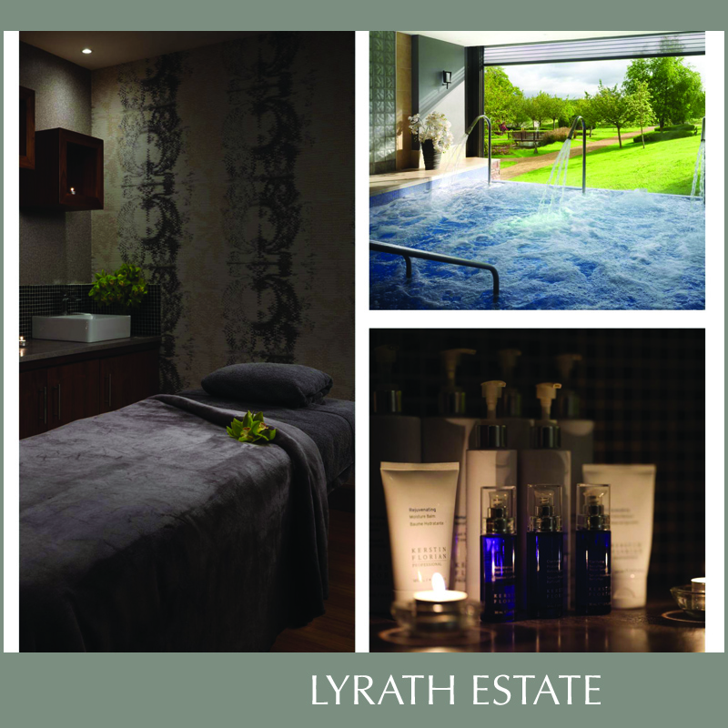 TIME FOR MUM AT OASIS SPA AT LYRATH ESTATE | Dining in Dublin Magazine