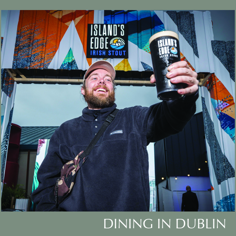 More choice in Irish stout as Island’s Edge rolls out nationally ...