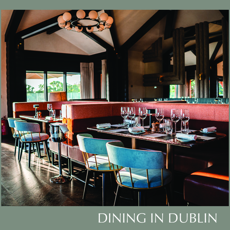 Rugged Lane Re-opens and New Menus | Dining in Dublin Magazine