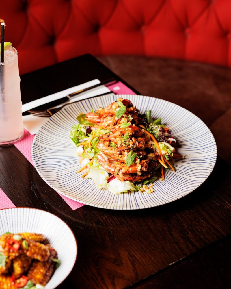 Saba Restaurants & Saba To Go | Dining in Dublin Magazine