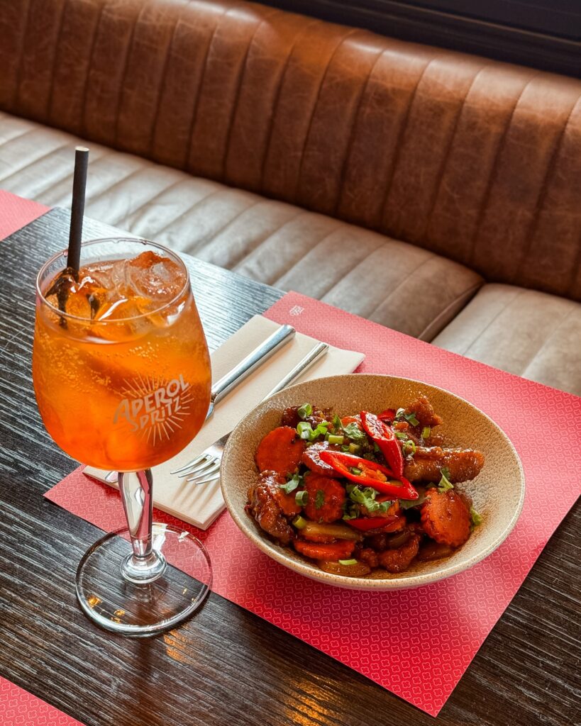 Saba Restaurants & Saba To Go | Dining in Dublin Magazine