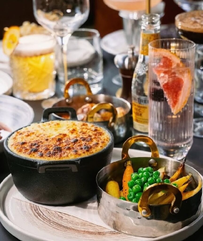 The Cow Pub & Kitchen | Dining in Dublin Magazine