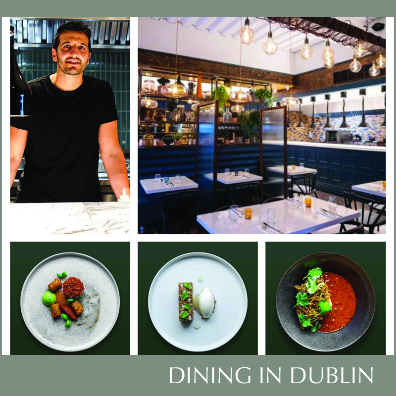 ¡Viva Mexico! Six By Nico Dublin Launches Mexican Menu | Dining in ...