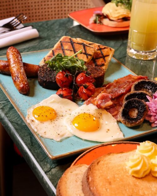 Old Fashioned Sam’s | Dining in Dublin Magazine