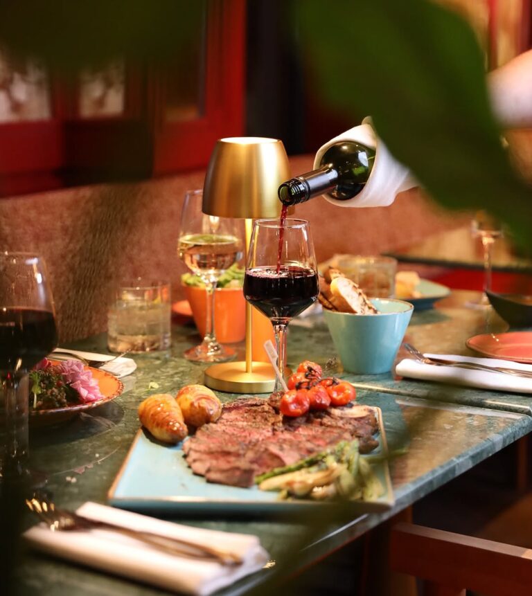 Old Fashioned Sam’s | Dining in Dublin Magazine