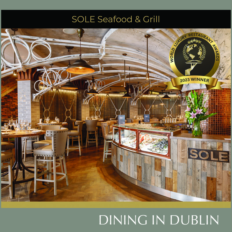 SOLE Seafood & Grill Wins Prestigious Award for 5th Consecutive Year at ...