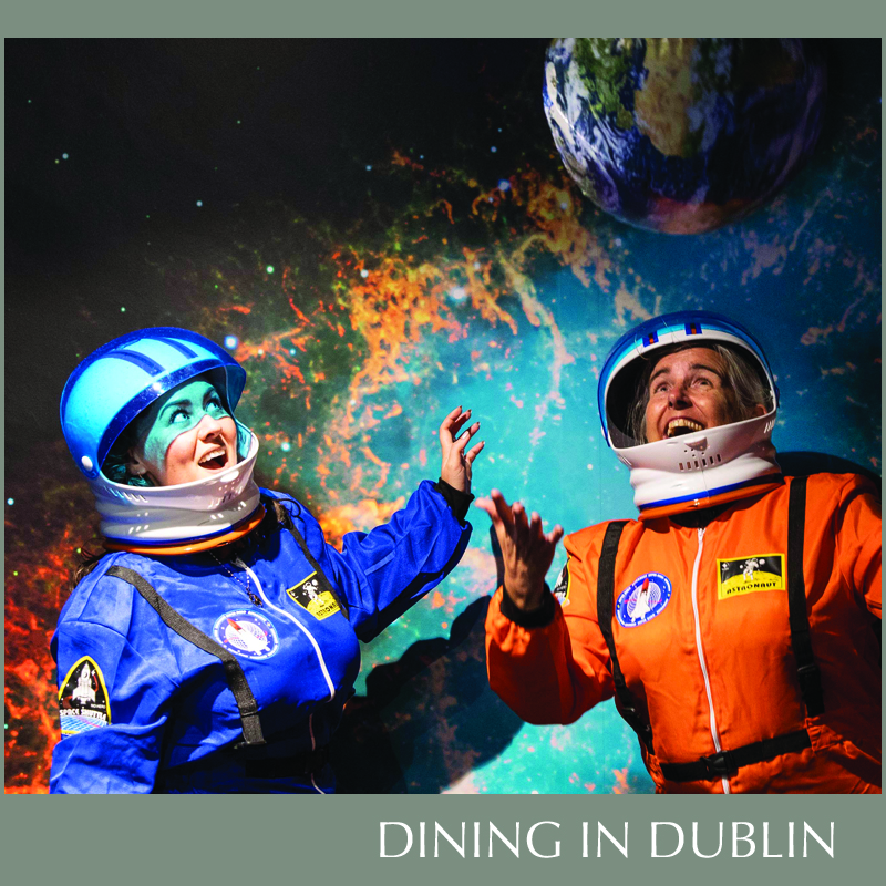 Ireland’s Fascination with Space is set to be out of this world during ...