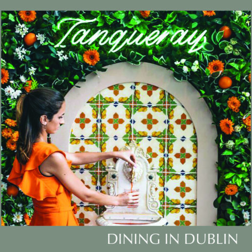 CELEBRATE NEGRONI WEEK WITH TANQUERAY’S NEGRONI FOUNTAIN IN POPULAR DUBLIN AND KERRY LOCATIONS ...
