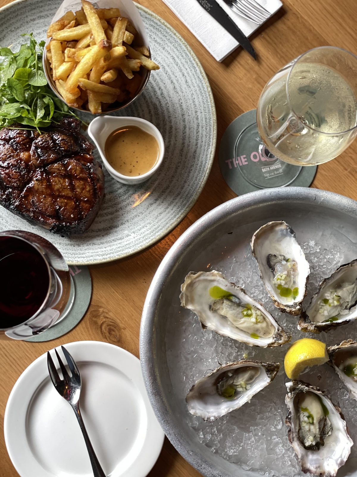 The Old Spot | Dining in Dublin Magazine