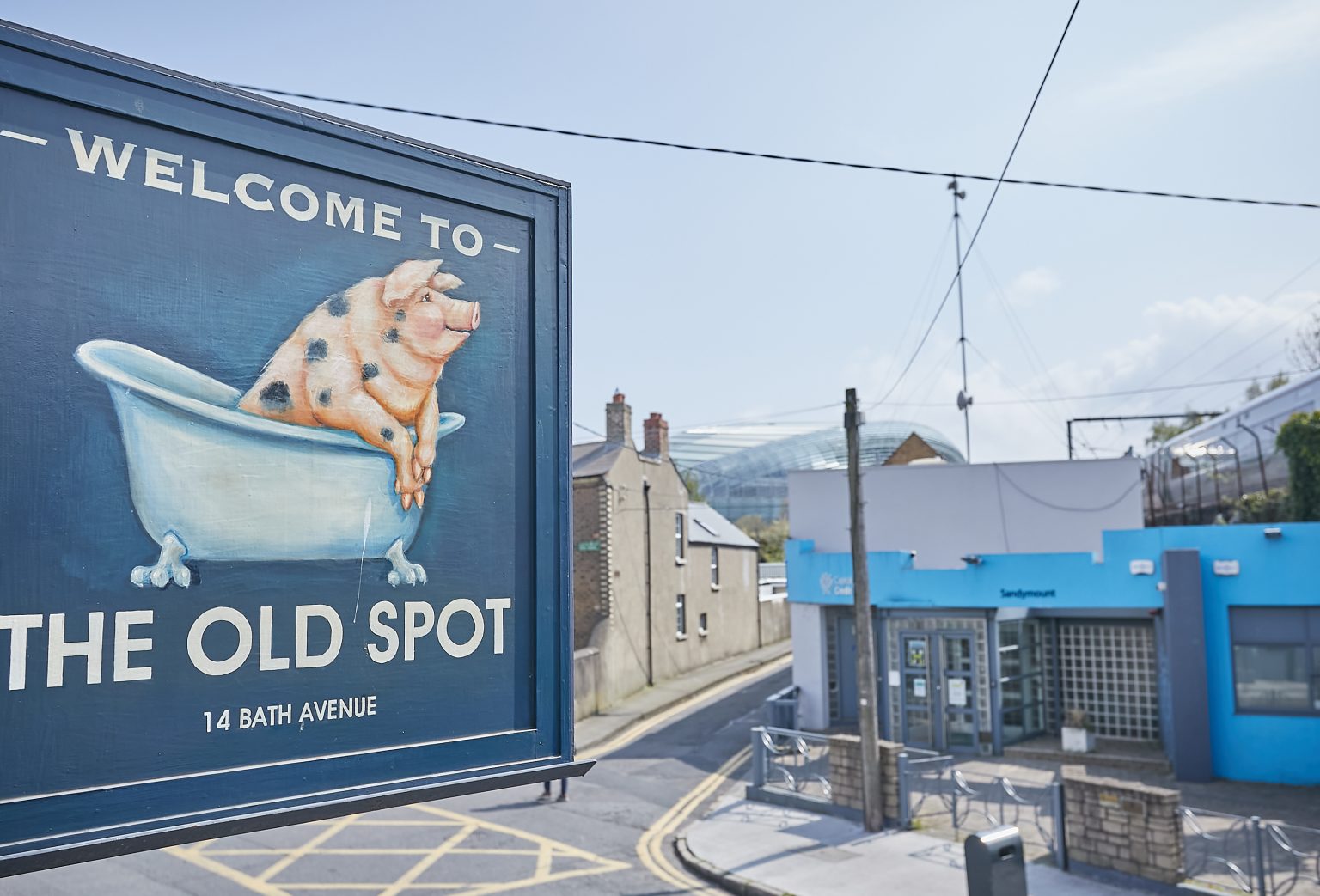 The Old Spot | Dining in Dublin Magazine