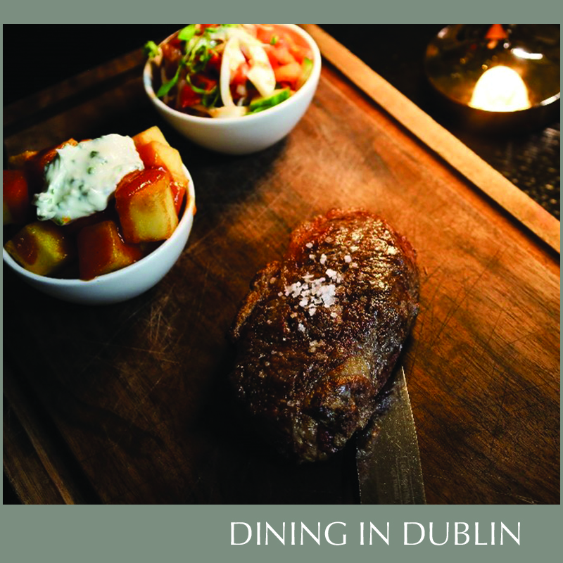 Tasty Txuletón Galician Steak from Basque Launches at Dublin Steakhouse ...