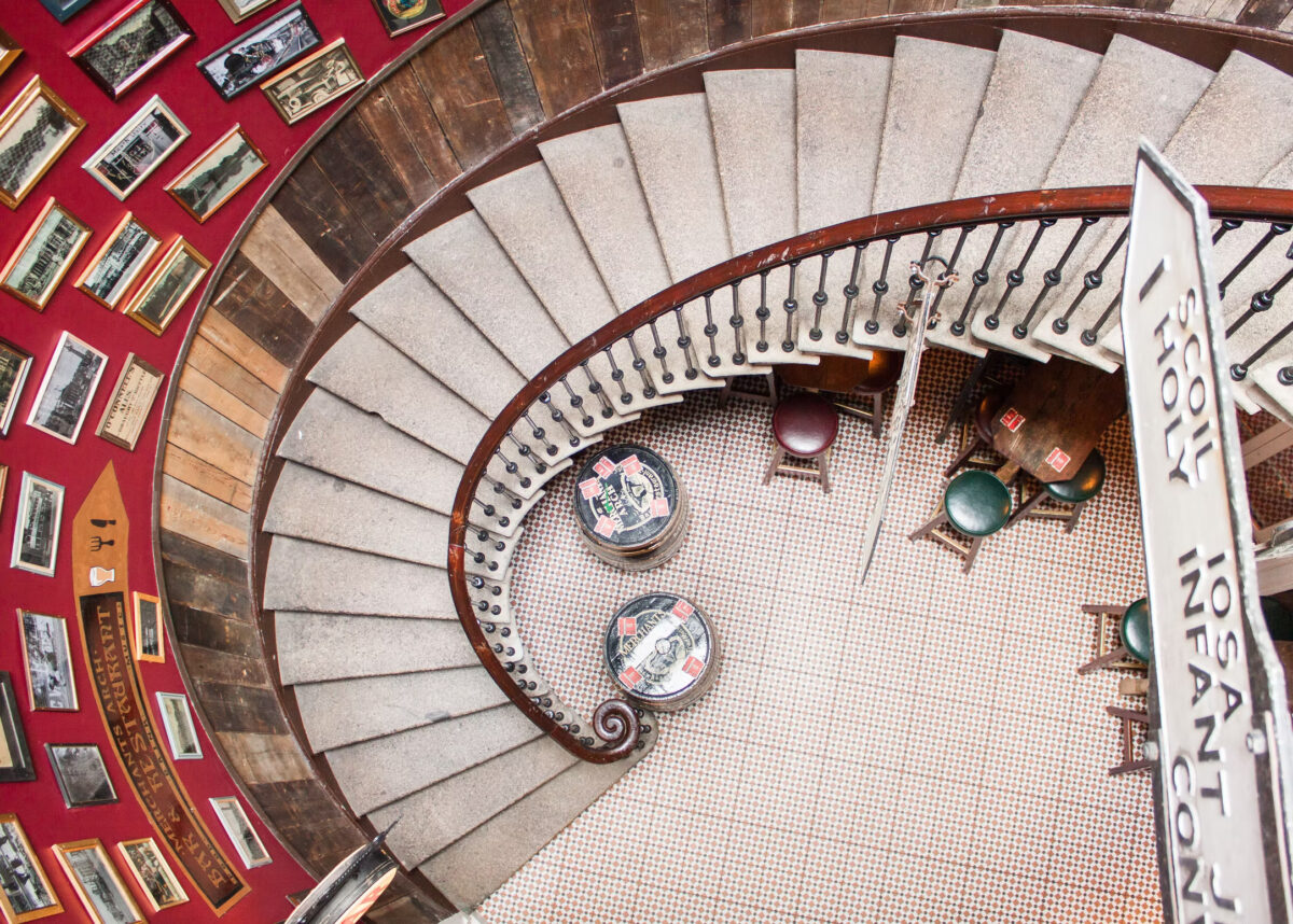 The Merchant’s Arch | Dining in Dublin Magazine
