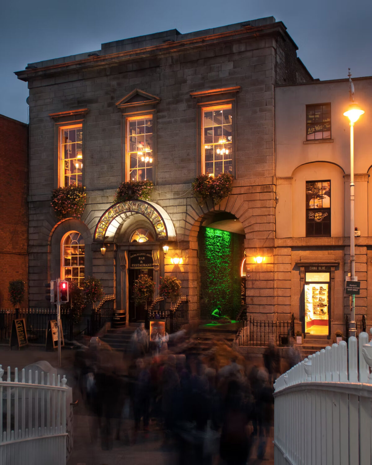 The Merchant’s Arch | Dining in Dublin Magazine