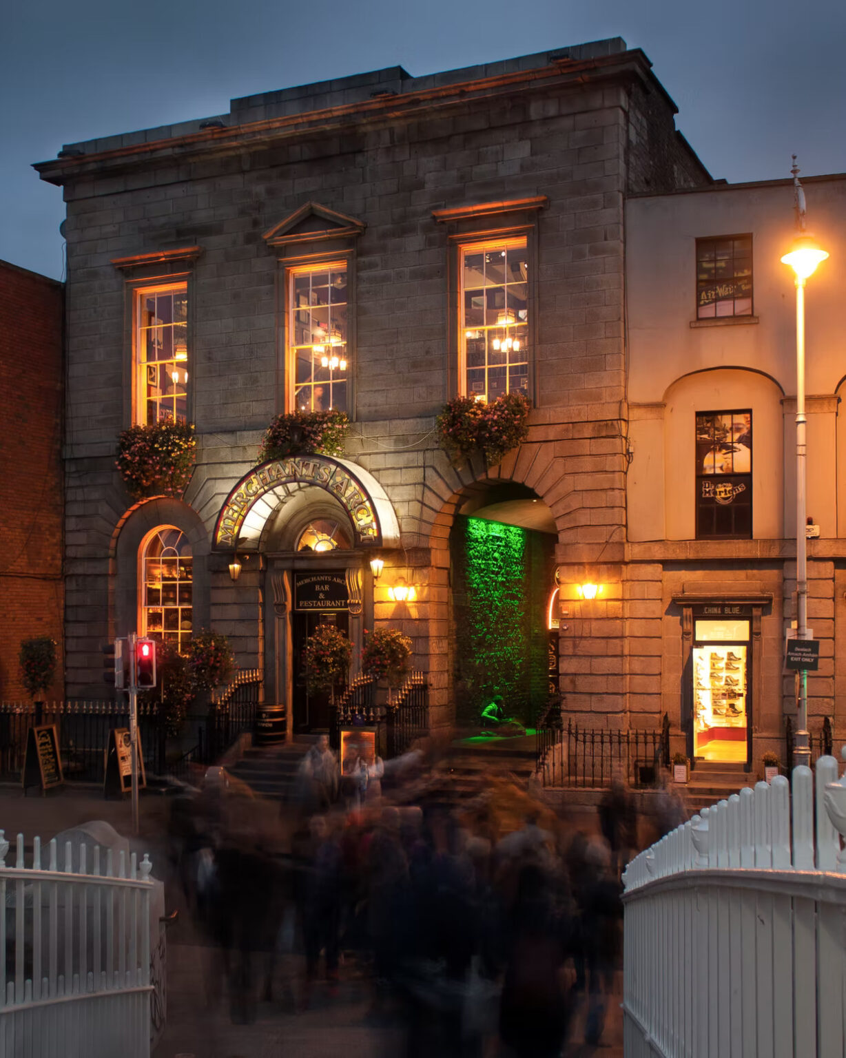 The Merchant’s Arch | Dining in Dublin Magazine