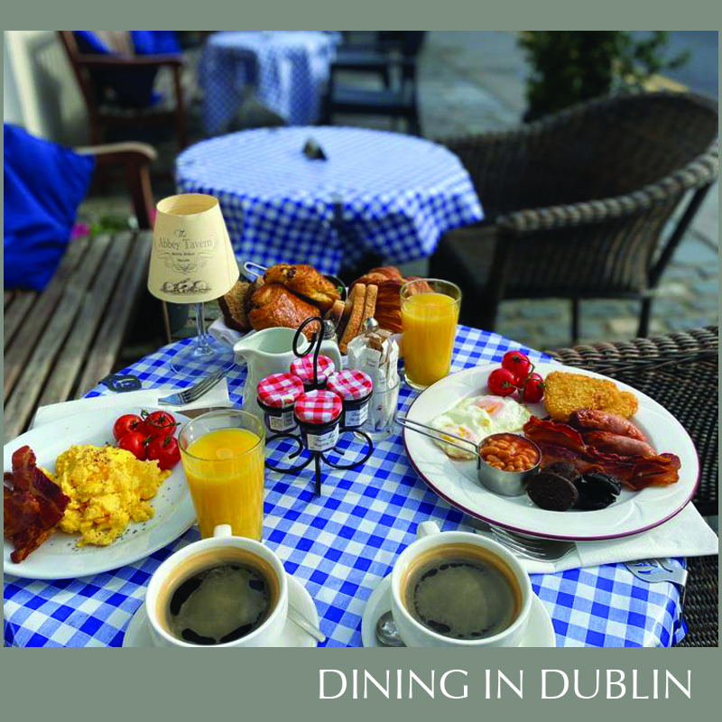 The Abbey Tavern – outdoor dining in beautiful Howth! | Dining in ...