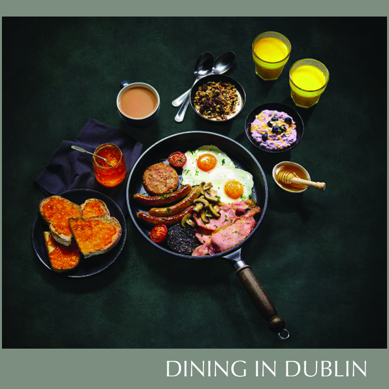 Fry-day feeling! Make the perfect Paddy’s Day fry using award winning ...