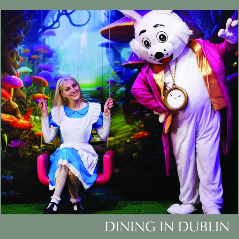 alice | Dining in Dublin Magazine