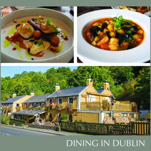 Discover quintessential Irish charm at Wrights Anglers Rest | Dining in ...