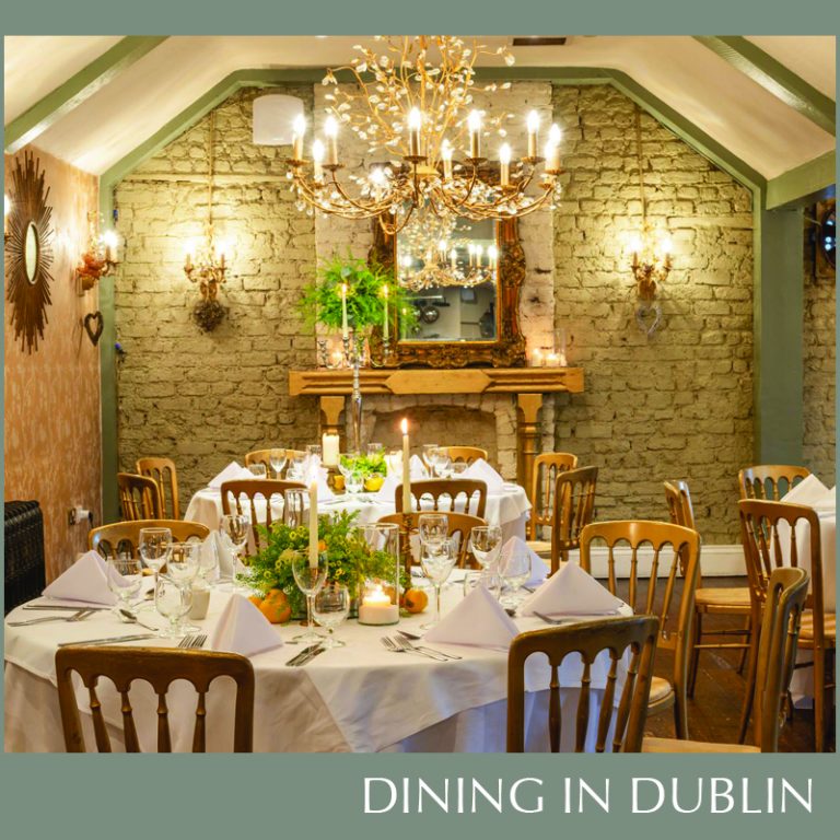 Wrights Anglers Rest | Dining in Dublin Magazine