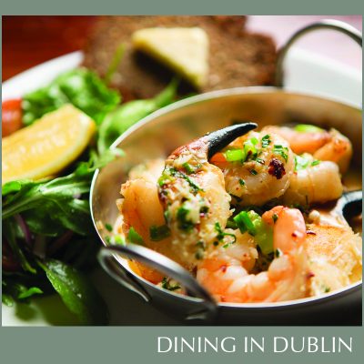Wrights Anglers Rest | Dining in Dublin Magazine