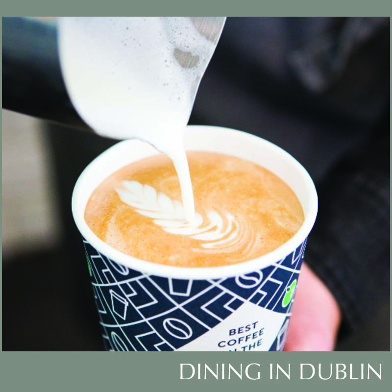 Applegreen Announced as Official Coffee Partner at Taste of Dublin ...