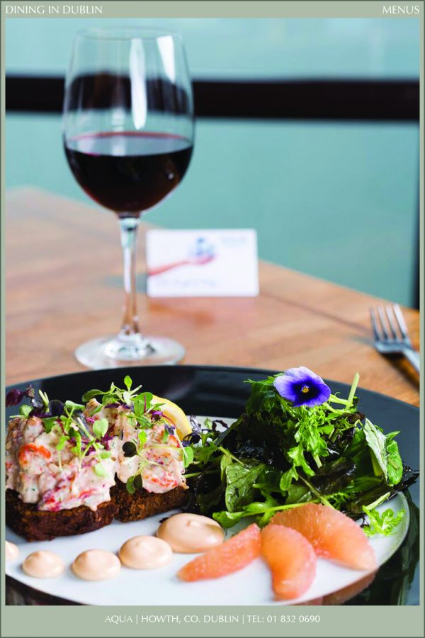 Full Menu List | Dining in Dublin Magazine | Restaurant Menu Guide ...