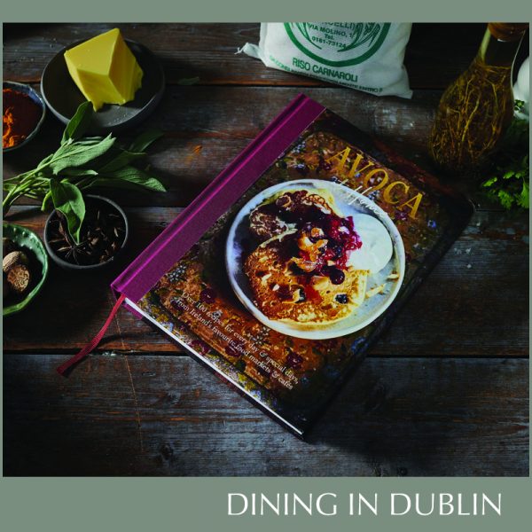 Dining in Dublin Magazine | Restaurant Menu Guide