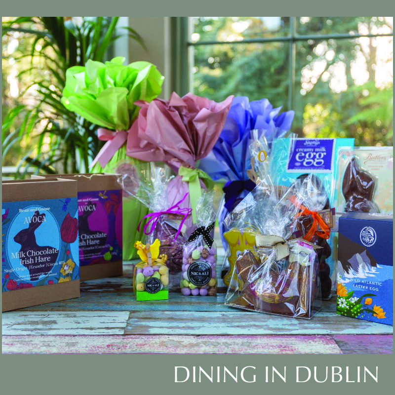 AVOCA’S HIGHLY ANTICIPATED EASTER EGG HUNT IN THE BEAUTIFUL SURROUNDS ...