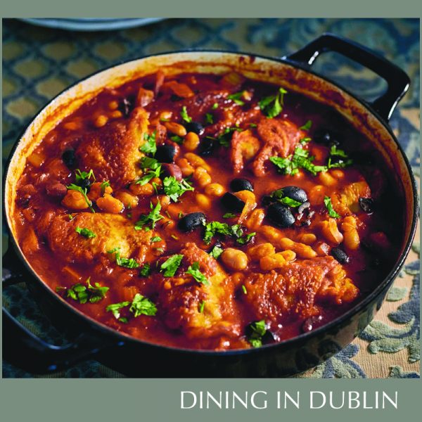 RECIPE: AVOCA SMOKY CHICKEN AND CHORIZO | Dining in Dublin Magazine