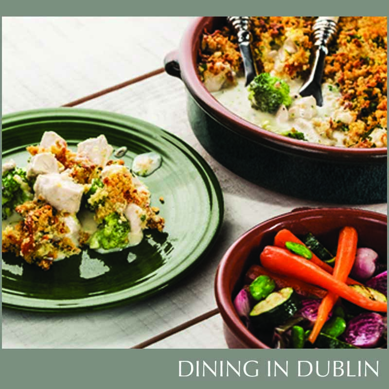 AVOCA’s Delicious Comfort Food Dishes | Dining in Dublin Magazine